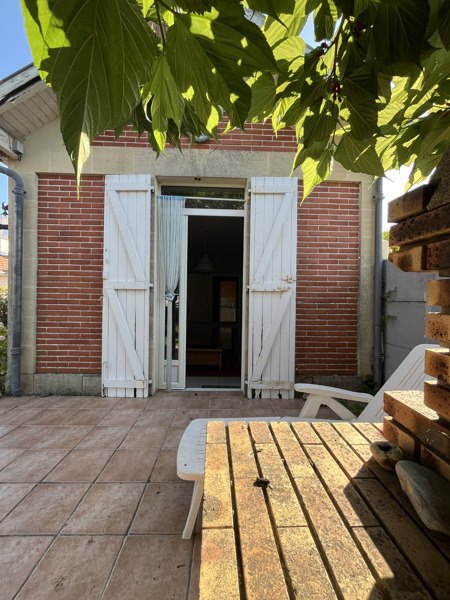 Maison Traditionnelle Soulac sur mer (33780) 2 pièces 50 m² - 347-1850