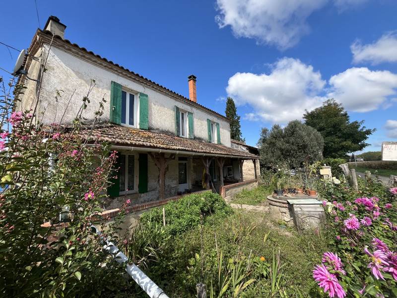 Maison Marmande (47200) 5 pièces 101 m² - 371-1554