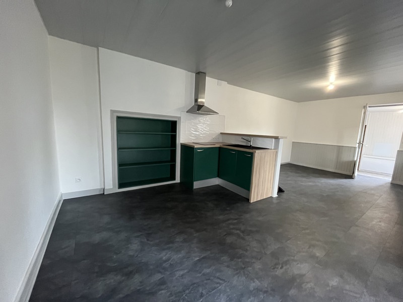Maison Traditionnelle Marmande (47200) 2 pièces 56 m² - 371-1647